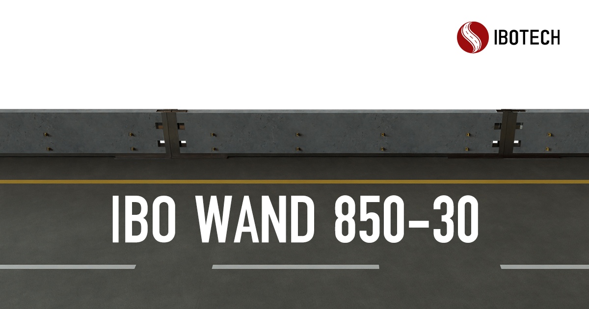 Mobile road barrier H1 W4 & T3 W1 | IBOTECH GmbH & Co. KG