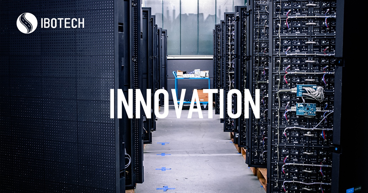 Innovation | IBOTECH GmbH & Co. KG
