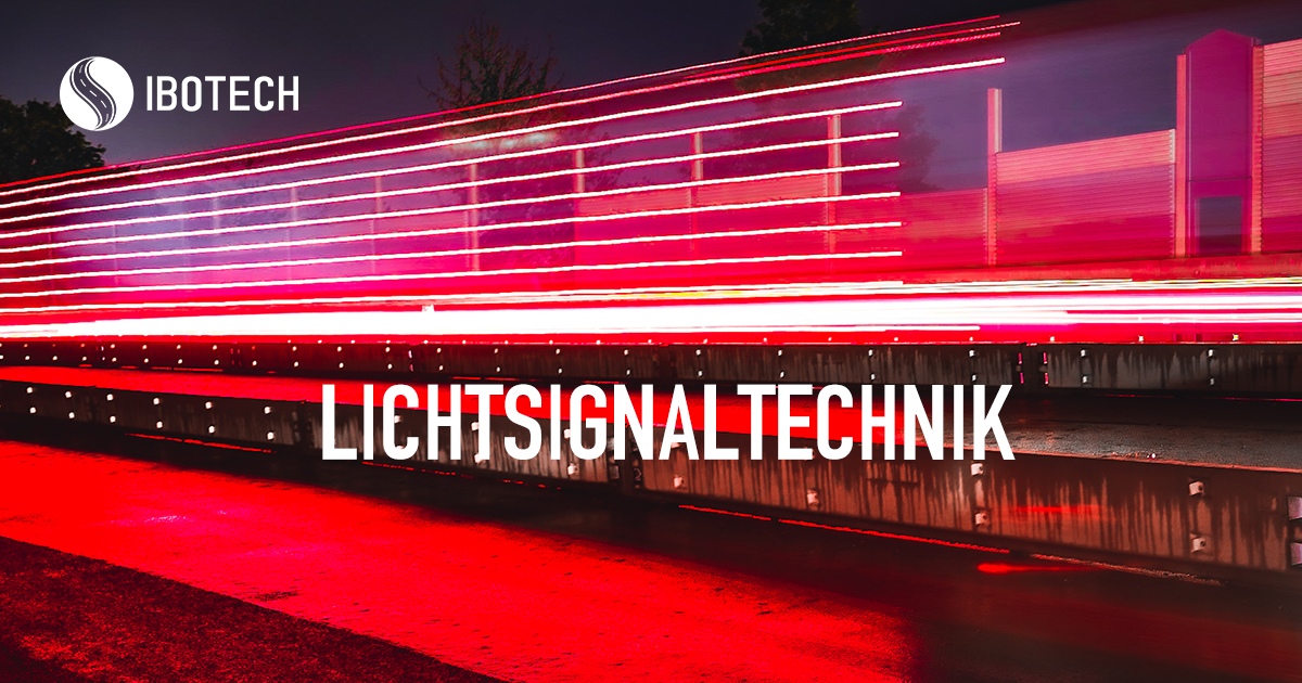 Traffic light system | IBOTECH GmbH & Co. KG