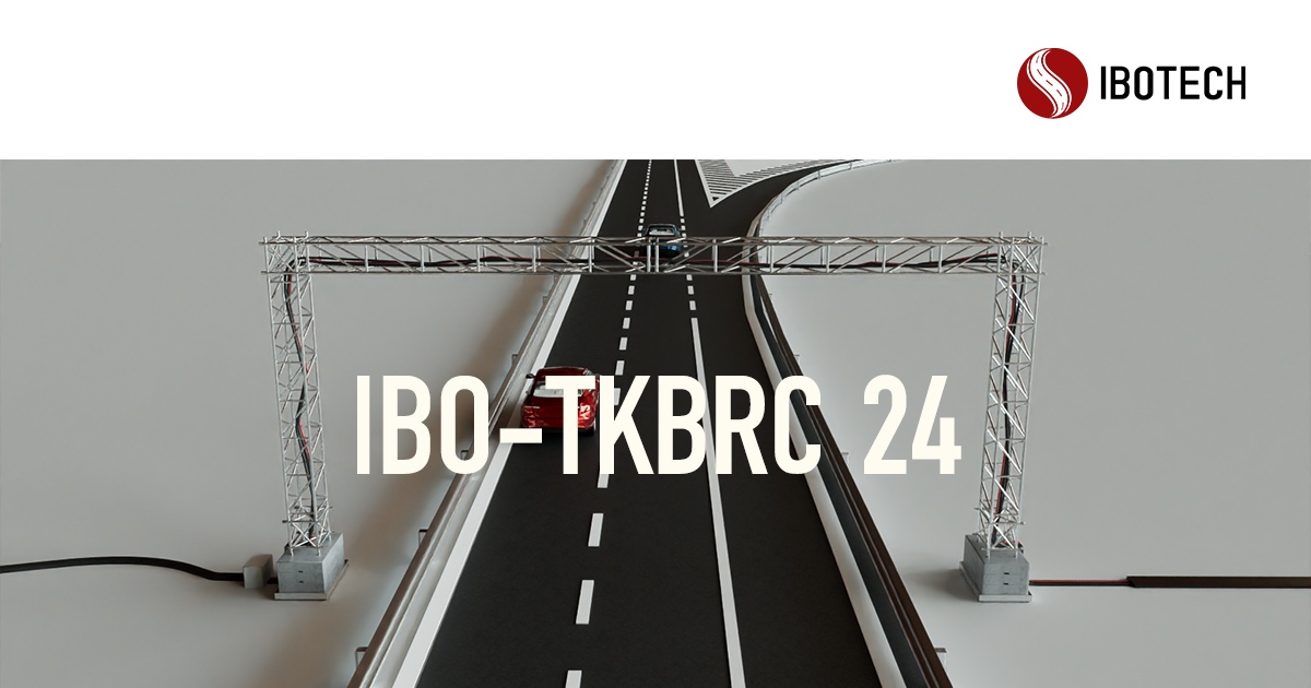Temporary bridge for cables 24 | IBOTECH GmbH & Co. KG